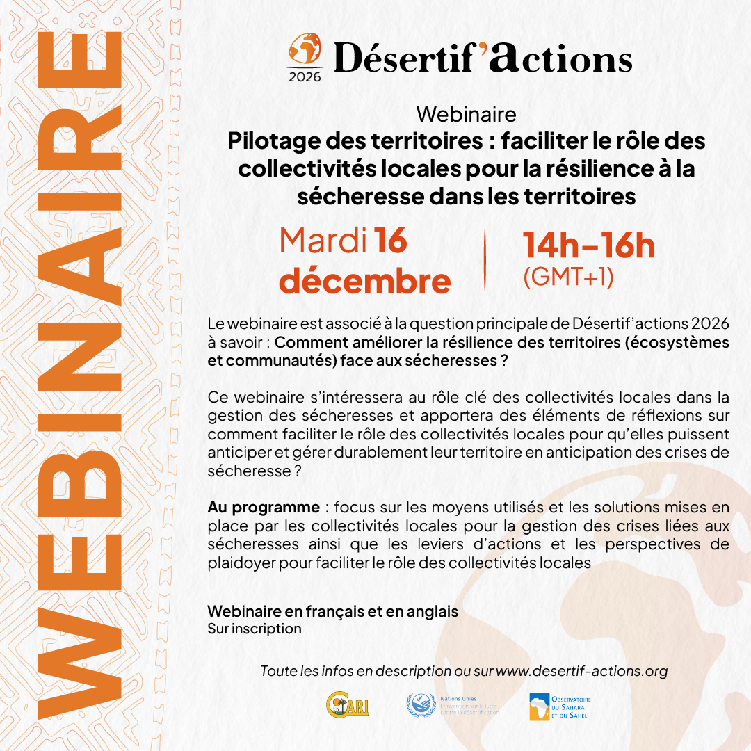 Webinar: Regional management